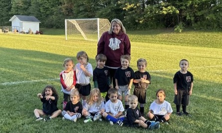 Soccer - Woodridge Recreation Association